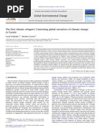 Gilbertese Resettlement and Climate Migration | PDF | Human Migration ...