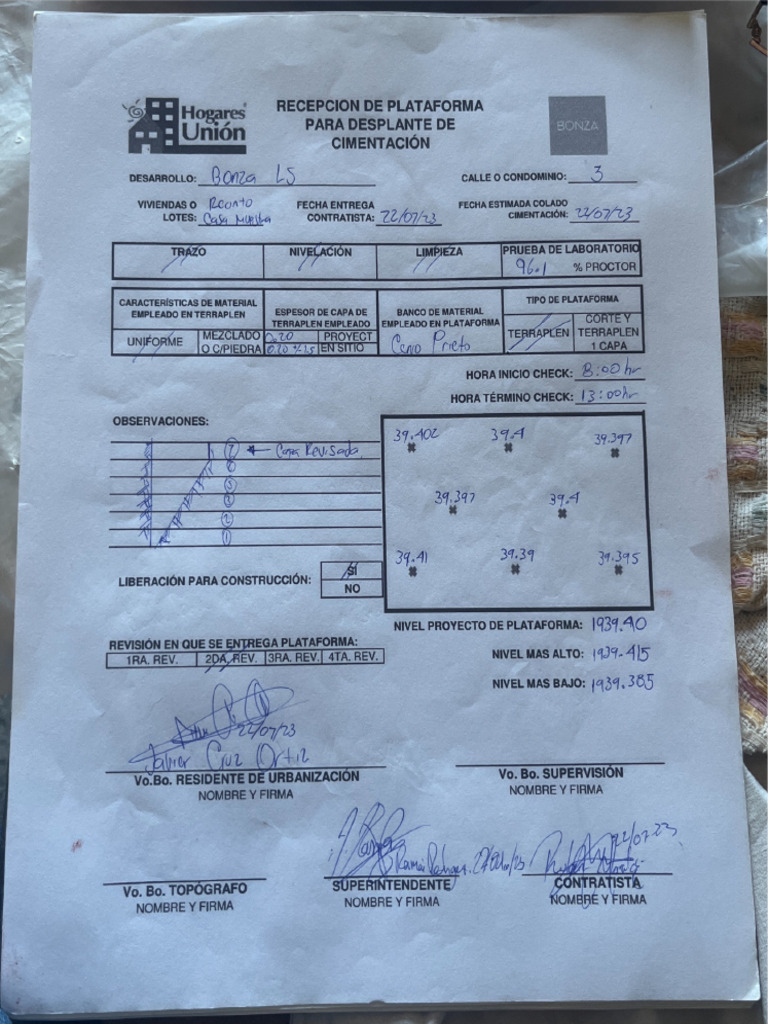 Documento de Scan Shot | PDF