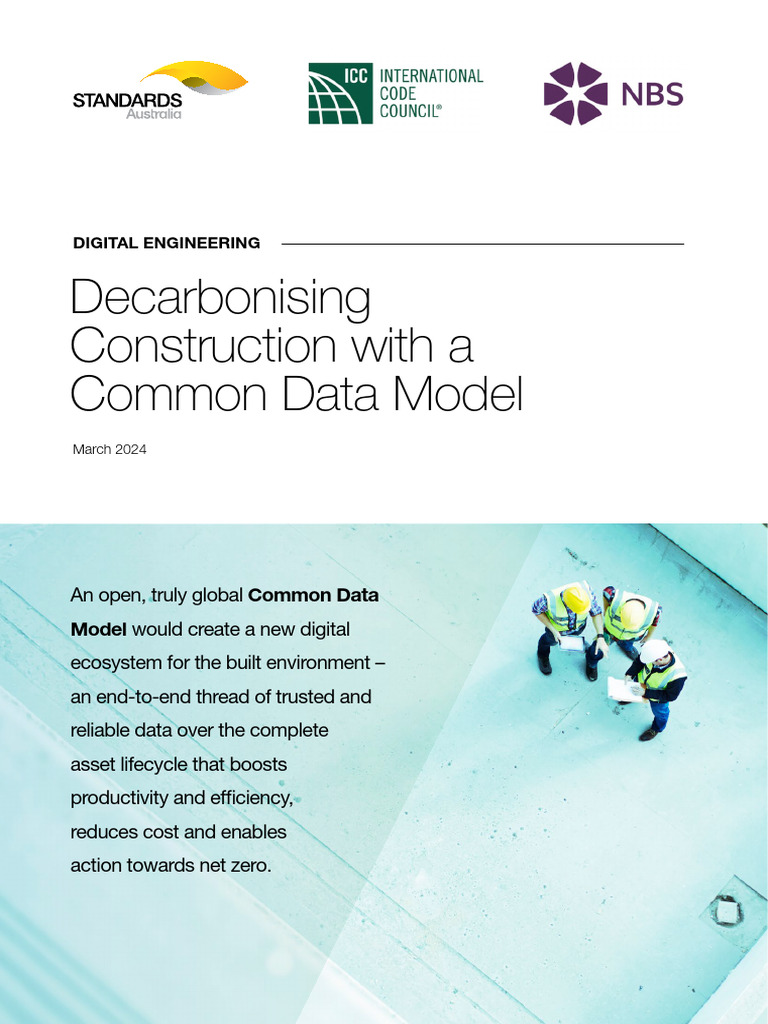 65e8eea7de3e8353ea7207e5 - Decarbonising Construction CDM | PDF | Life ...