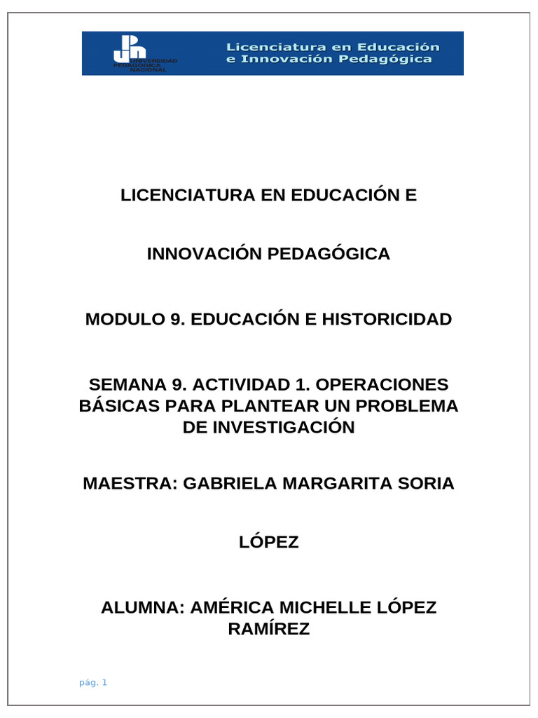 LRAM Operacionesbasicas | PDF | Aprendizaje | Constructivismo ...