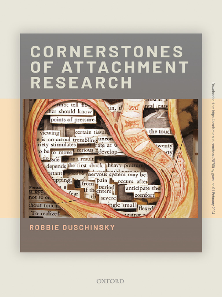 Insights on Attachment Theory | PDF | Attachment Theory | Science