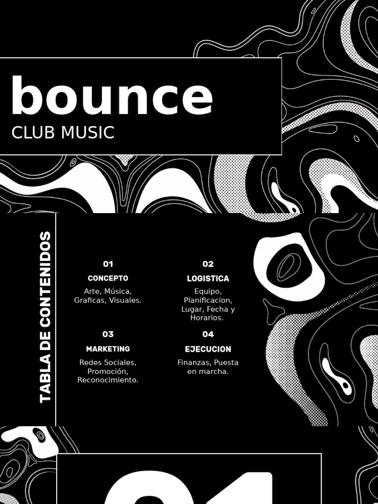 Bounce Presentation | PDF | Musica Popular | Hip hop