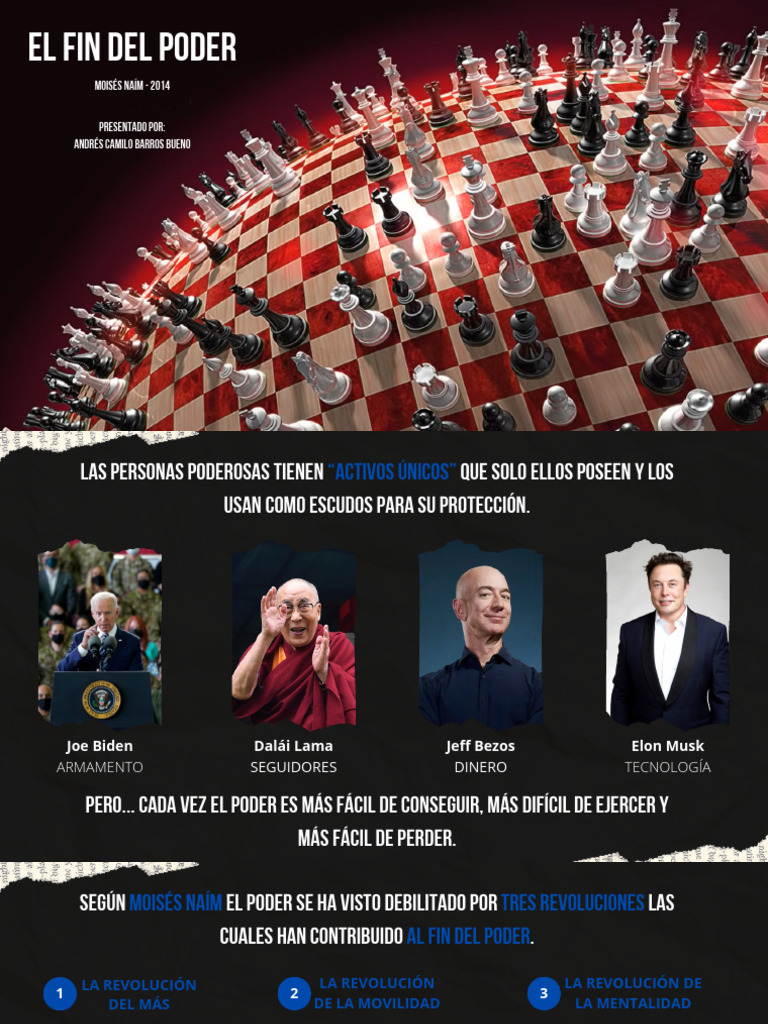 El Fin Del Poder - Presentación | PDF | Transporte | Sustentabilidad