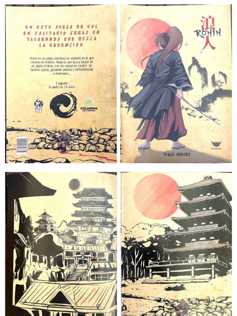 Ronin 2 Booklet Def | PDF