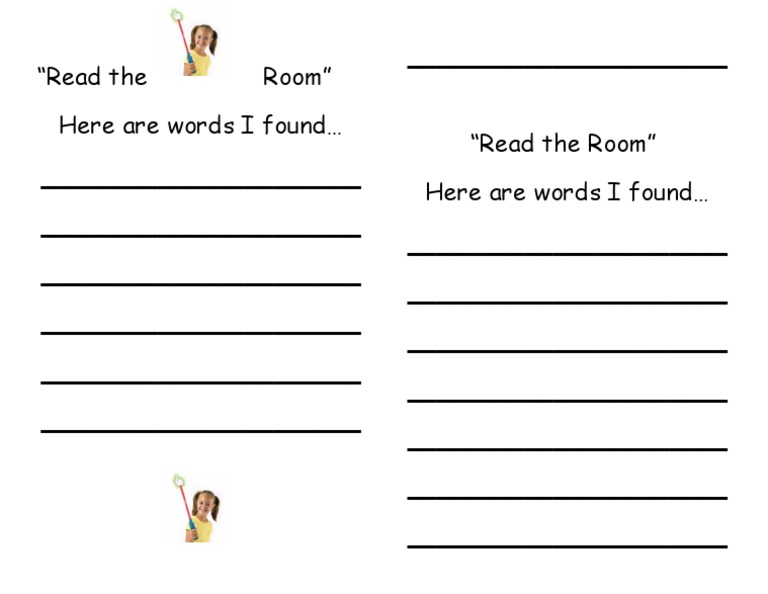 Words for "Read the Room" Concept | PDF