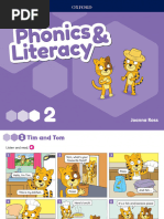Oxford Phonics - 3 Student Book | PDF