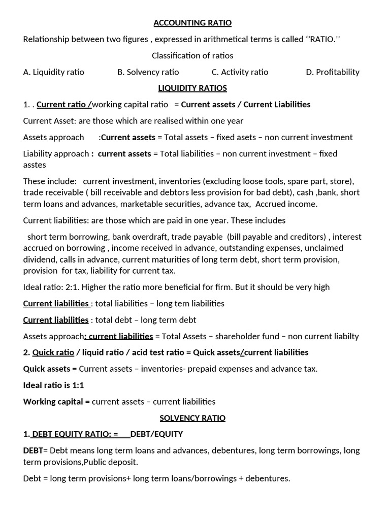 Wa0001. | PDF | Equity (Finance) | Debt