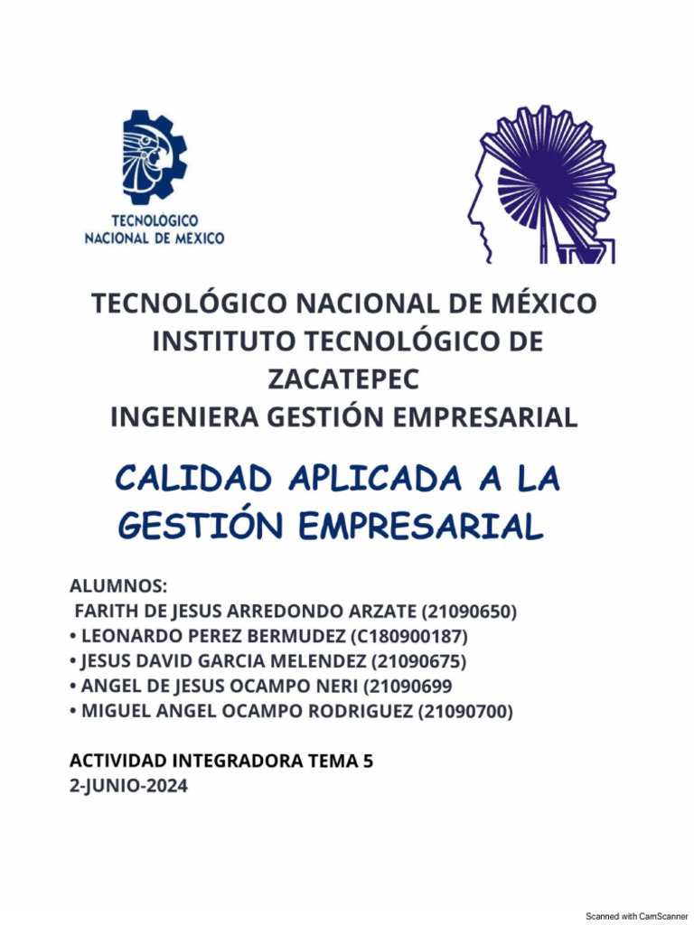 Act. t5 Tabla Comparativa | PDF
