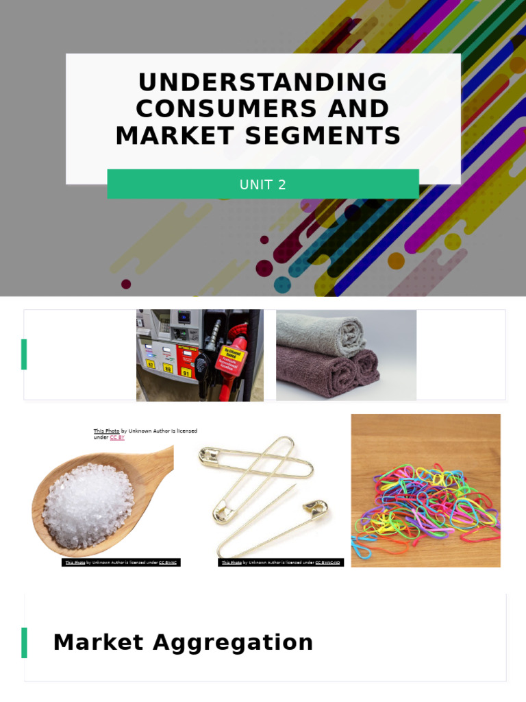Unit 2 | PDF | Market Segmentation | Brand