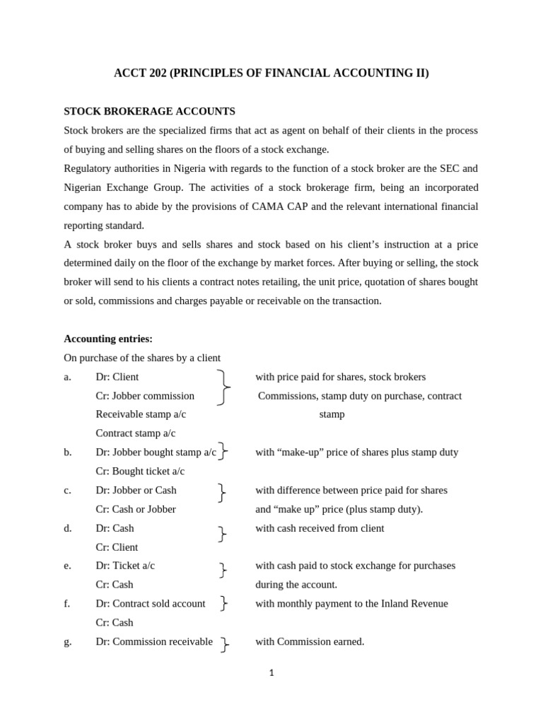 Acct 202 2024 - 094924 | PDF | Investing | Stocks