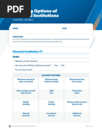 Economy Chapter 3 Lesson 1 | PDF | Money | The United States