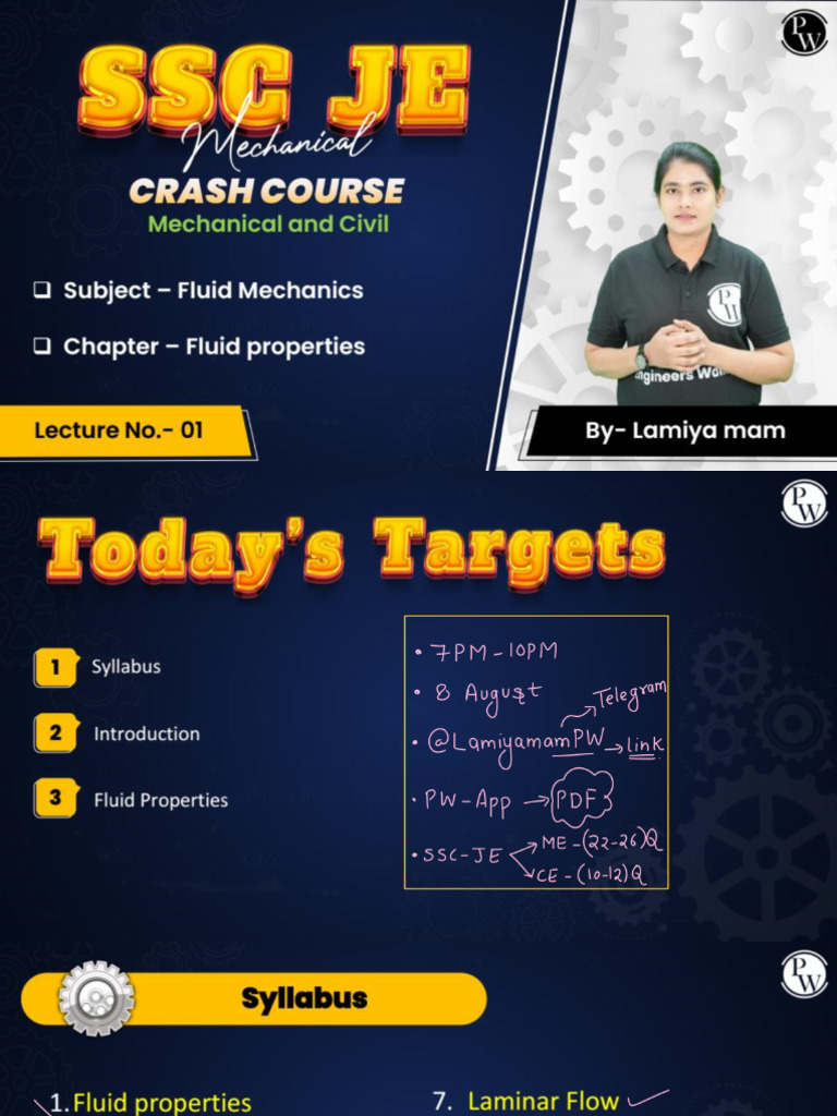 FM Lecture-1 FNL | PDF