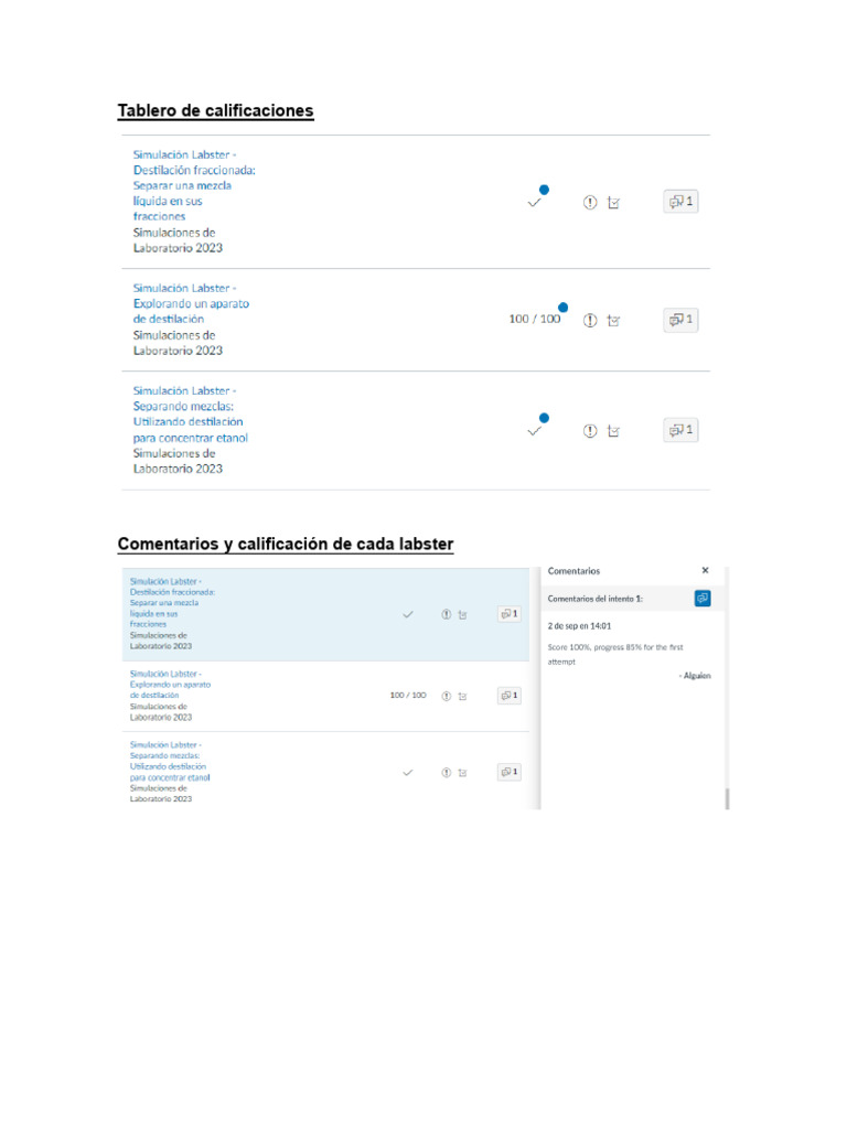 Reporte #3 VDR | PDF
