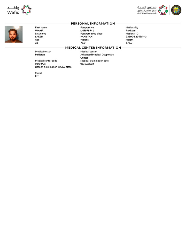 Medical Status LvKl49xaBLqnE0j | PDF