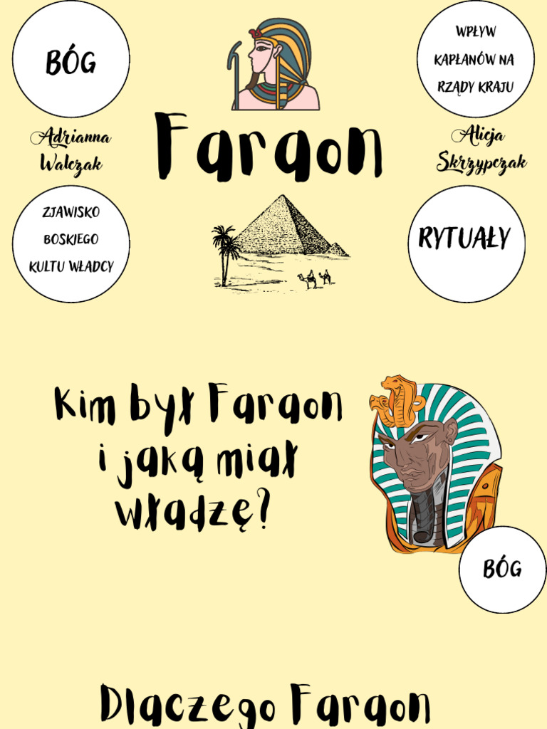 Faraon - Historia | PDF