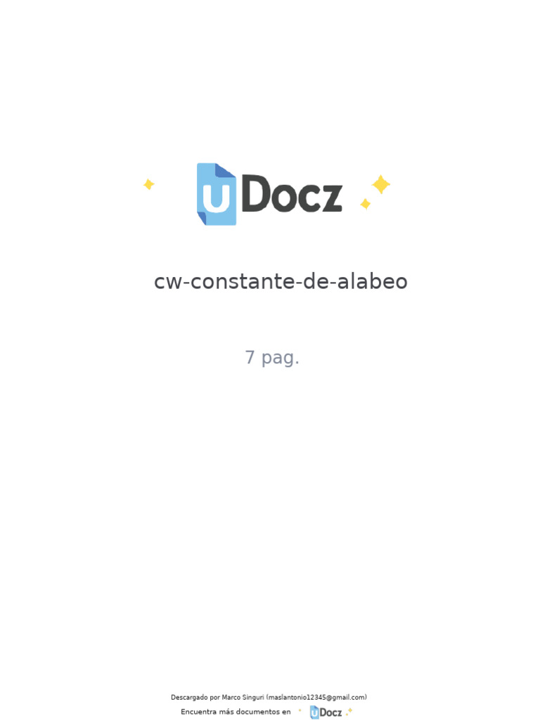 CW Constante de Alabeo | PDF | Pandeo | Viga (Estructura)