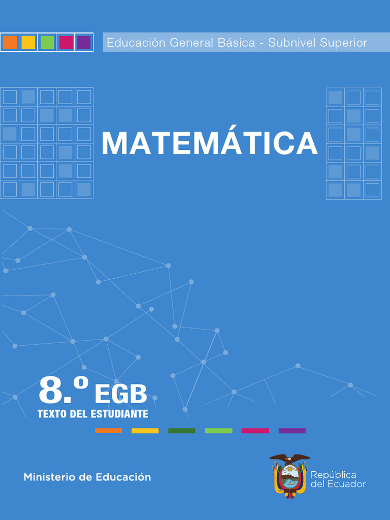 8 EGB Mweb | PDF | Entero | Número racional