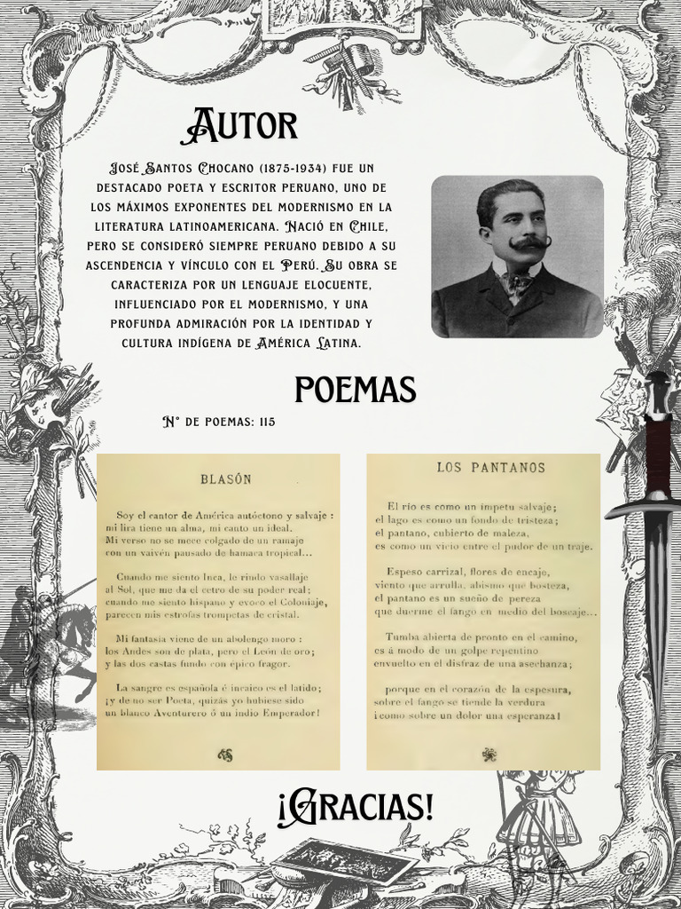 Hoja de Resumen de Alma America | PDF