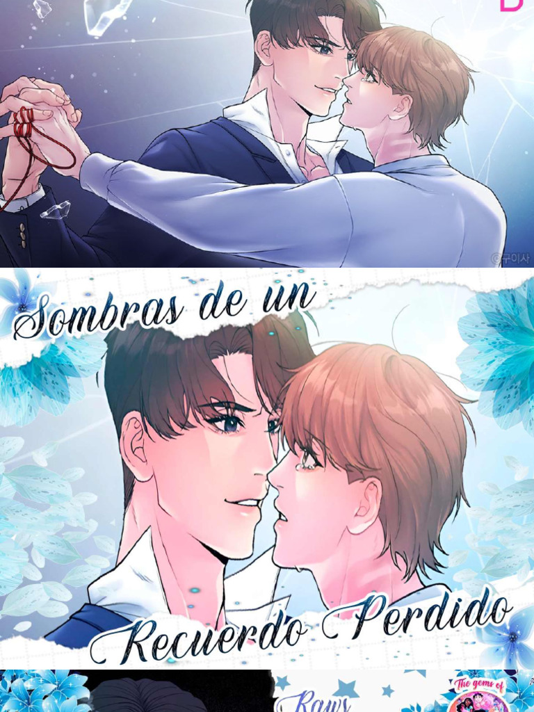 04 Sombras de Un Recuerdo Perdido | PDF