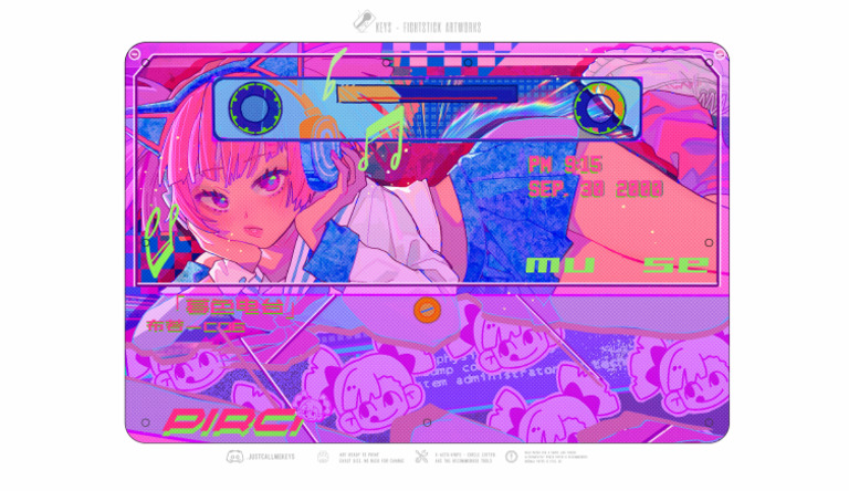 T16 - MuseDash L Pirci Back | PDF