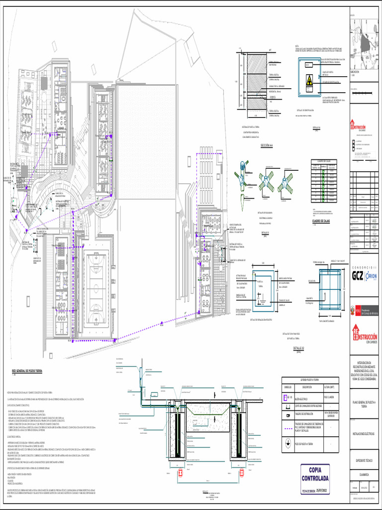 Cngo001 000 XX DR Ee 000016 R01 | PDF | Ingeniería de Edificación ...