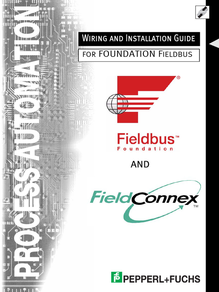 Fieldbus Wiring and Installation Guide | PDF | Network Topology ...
