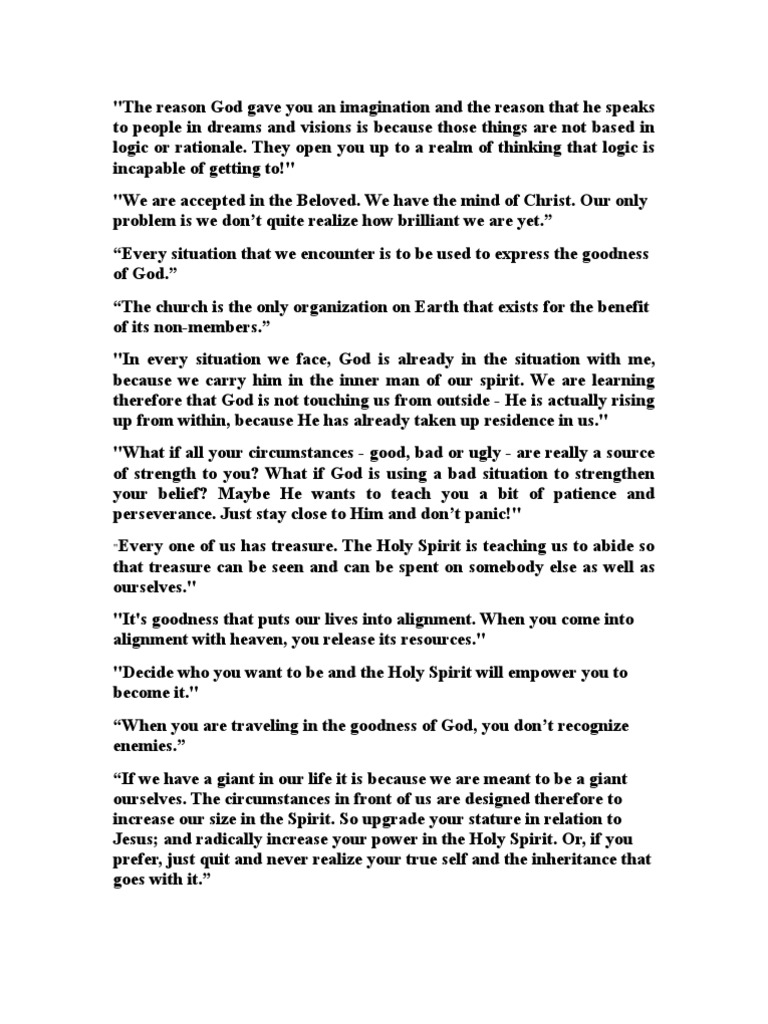 Graham Cooke, Maxime | PDF | Love | Prophecy