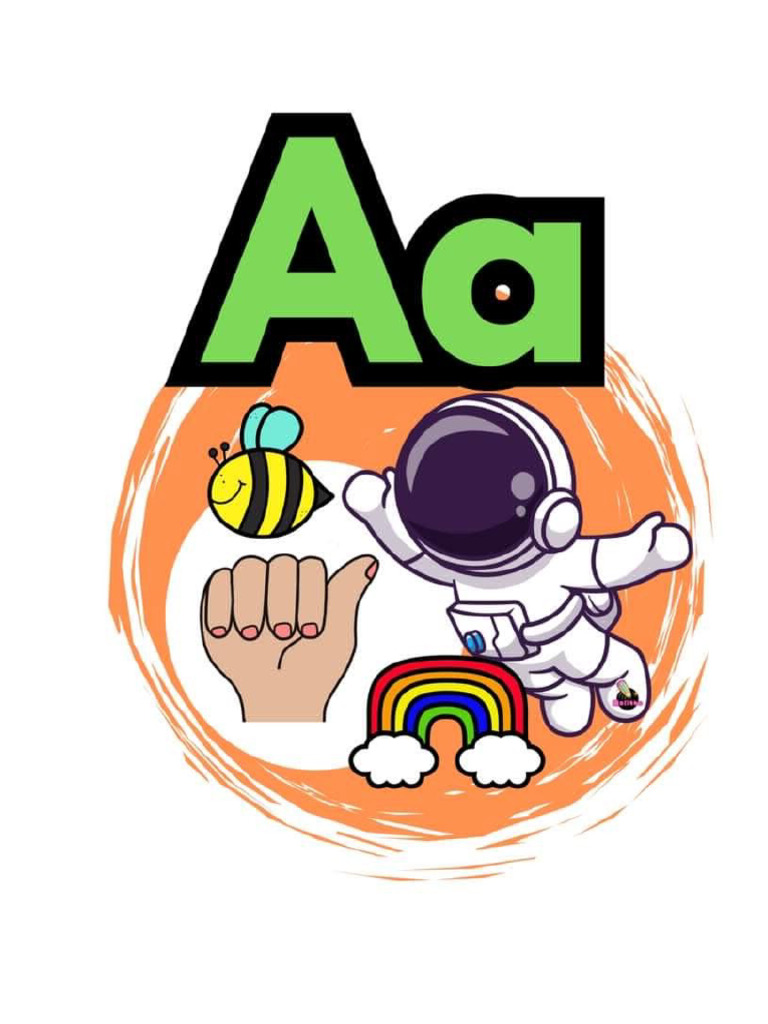 Abecedario Prof Eli | PDF