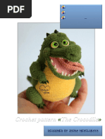 Popeye The Sailor Pattern | PDF | Crochet | Yarn