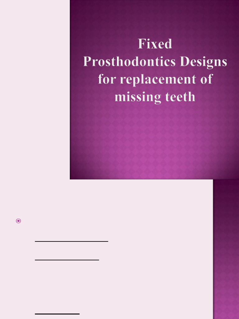 Design | PDF | Dental Implant | Tooth