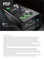 VMix Pro 28.0.0.42 Download Vmix Registration Key Bundle 2025 | PDF ...