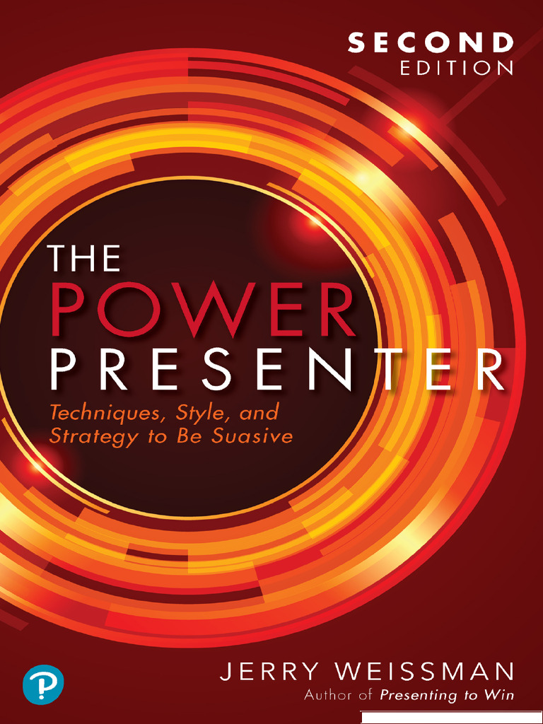 Power Presenter Techniques 2nd | PDF | Initial Public Offering