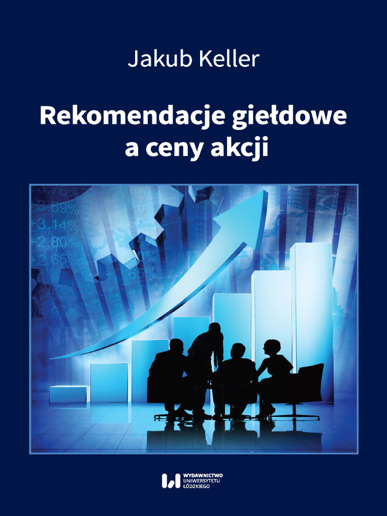 Rekomendacje Giełdowe A Ceny Akcji | PDF