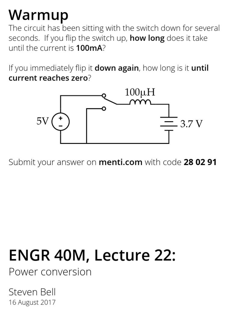 Lecture 22 | PDF Lecture 22 | PDF