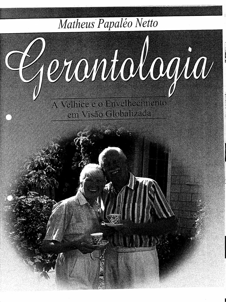 Gerontologia - Papaleo 1ed | PDF