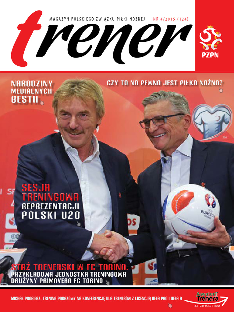 Trener 123 03 2015 | PDF