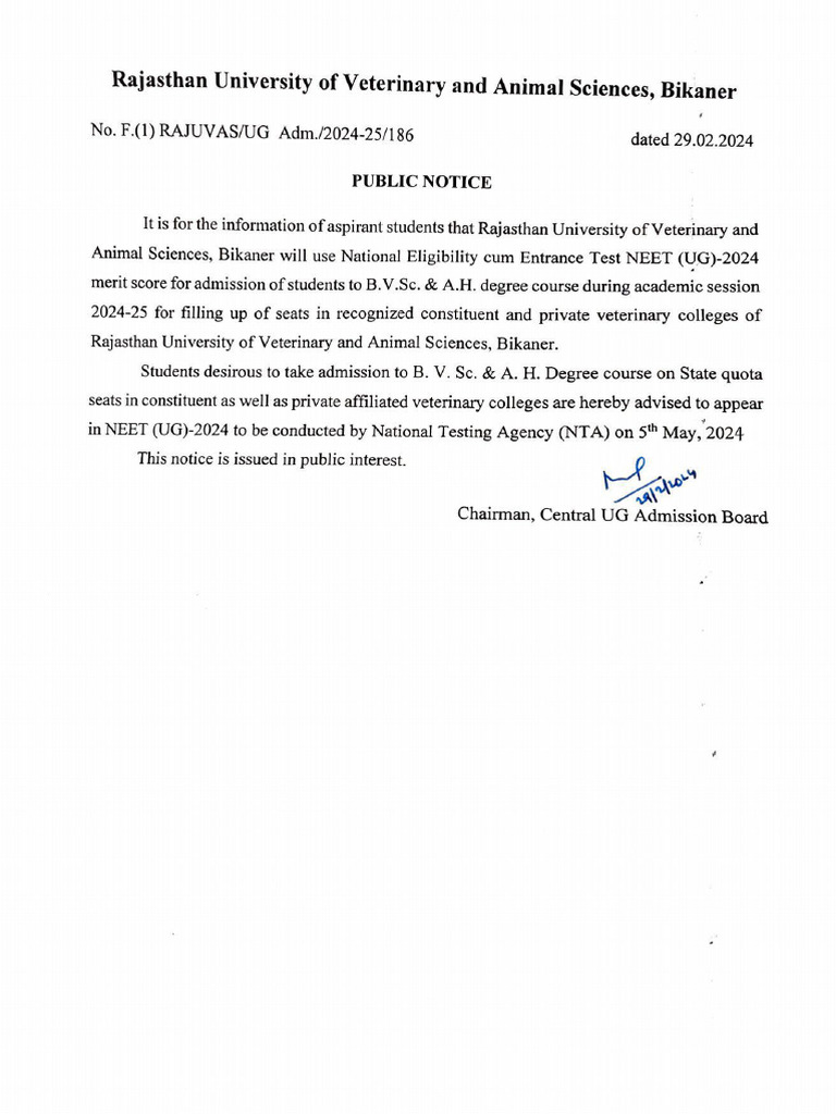 Public Notice | PDF