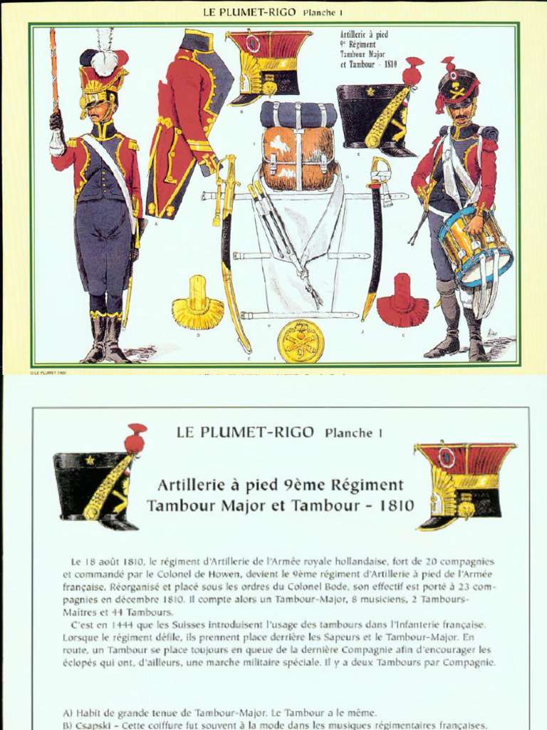 Le Plumet Rigo PDF Free | PDF