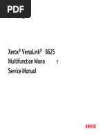 Xerox Printer Fault Codes | PDF | Email | Fax