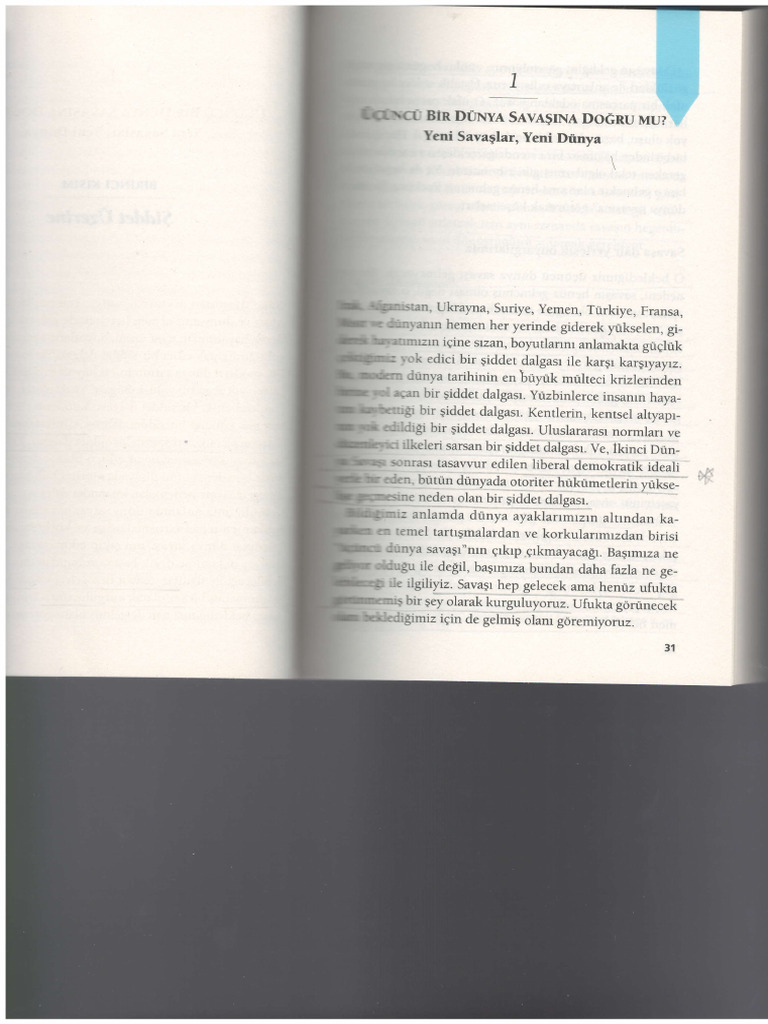 Evren Balta Tedirginlik Cagi 31-48 | PDF