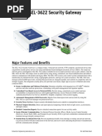 SEL-3505/SEL-3505-3 Real-Time Automation Controller: Major Features and ...