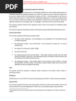 RWA Calculation for Credit Risk Under IRB | PDF | Financial Risk | Banks