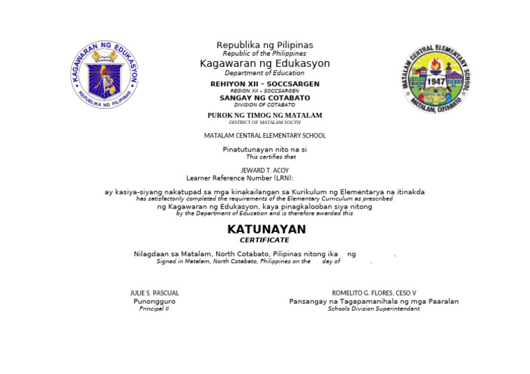 Diploma | PDF