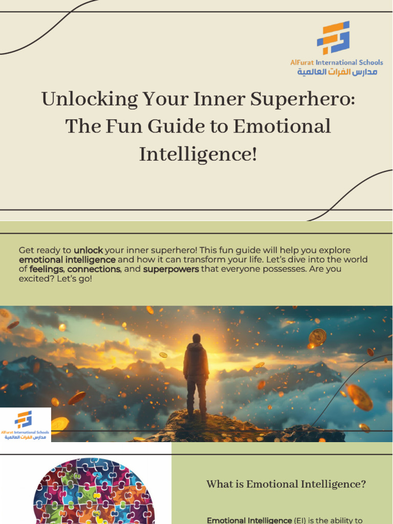 English Emotional Intellegence | PDF