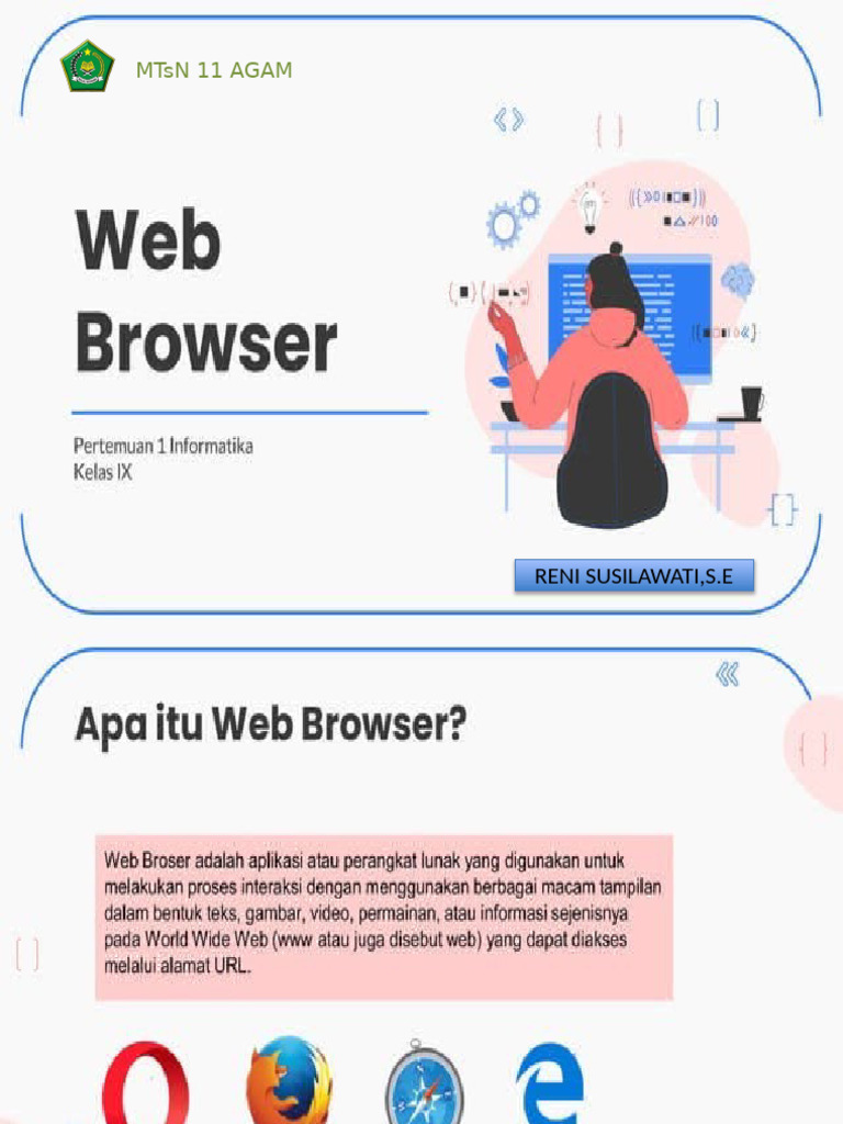 Web Broser | PDF