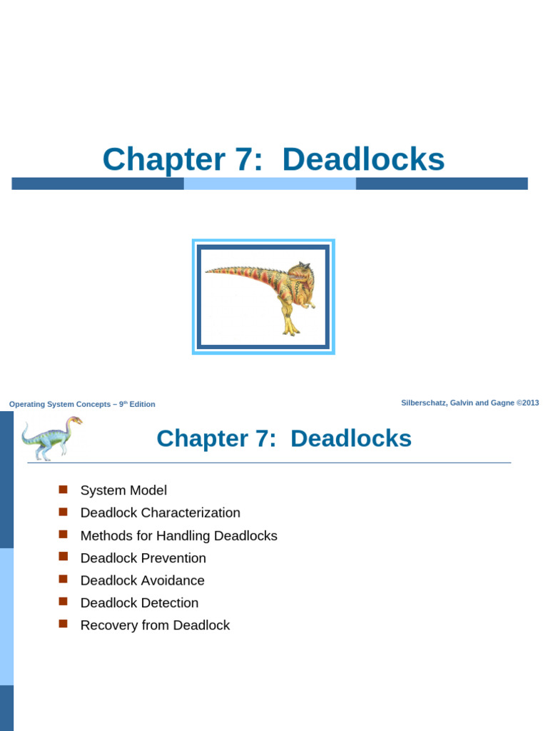 Lecture 6 OS | PDF | Concurrent Computing | Operating System Technology Lecture 6 OS | PDF | Concurrent Computing | Operating System Technology