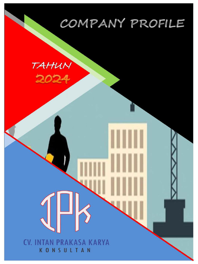 Company Profile CV. IPK 2024 | PDF