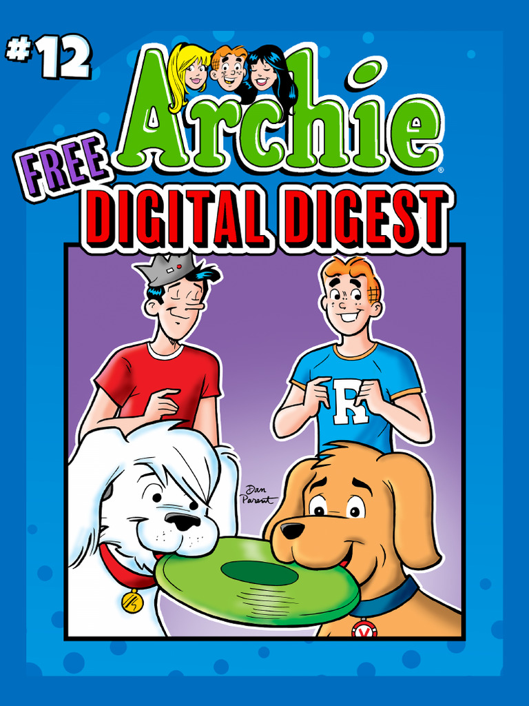 Archie Comics Free Comic June 2023 | PDF | Art | Mystery, Thriller ...