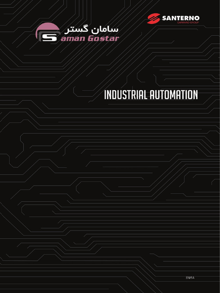 Santerno Industrial Automation en - Fa | PDF