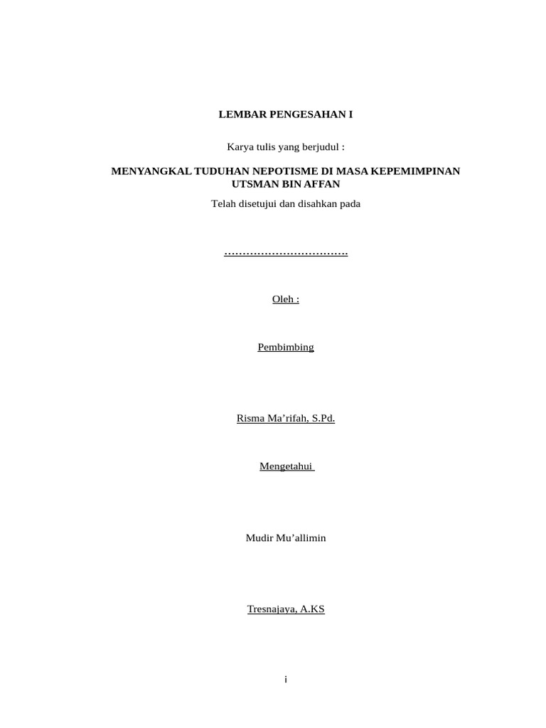 KTI Fix - 16 Jan 2024 | PDF